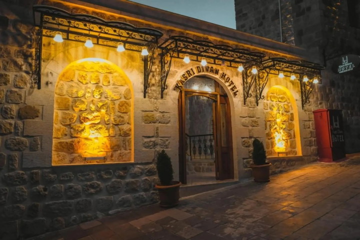 Kasri Divan Otel - Mardin