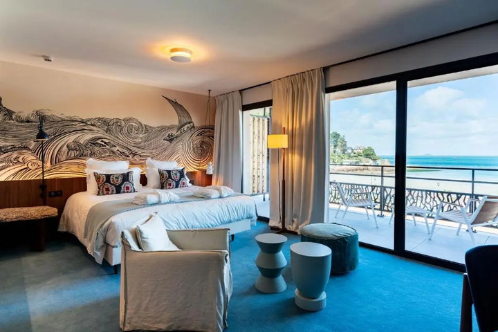 Roz Marine Thalasso Resort - Brittany