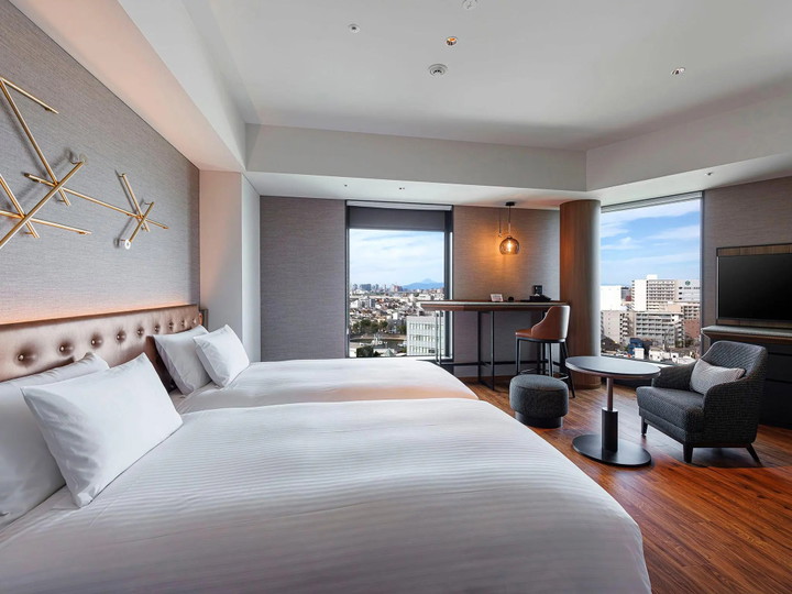 Hotel Metropolitan Tokyo Haneda - Kawasaki