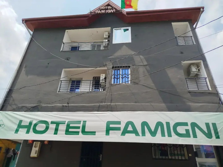 Hôtel Famigni - Douala