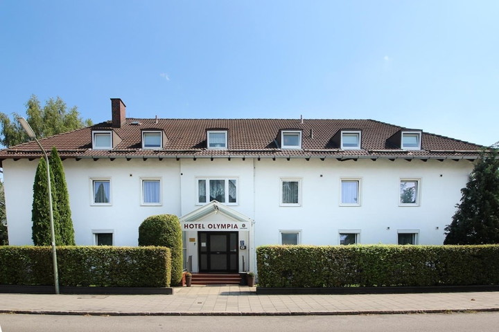 Hotel Olympia - Munich