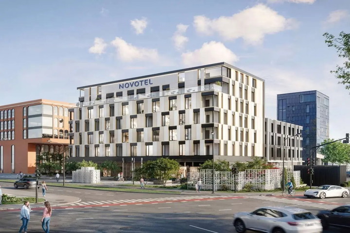 Novotel Tallinn - Tallinn
