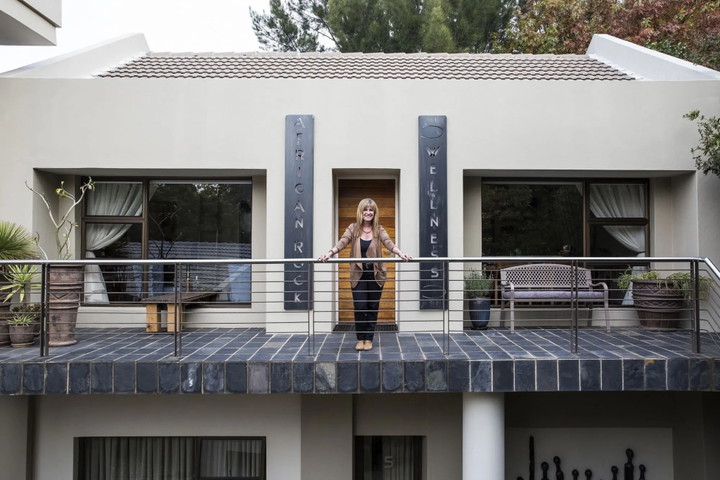 African Rock Hotel & Spa, A "Boutique Lifestyle Resort" - Edenvale