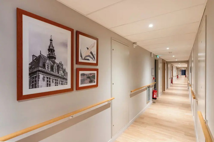 Zenao Appart'hôtel Saint-maur-des-fossés - Champigny-sur-Marne