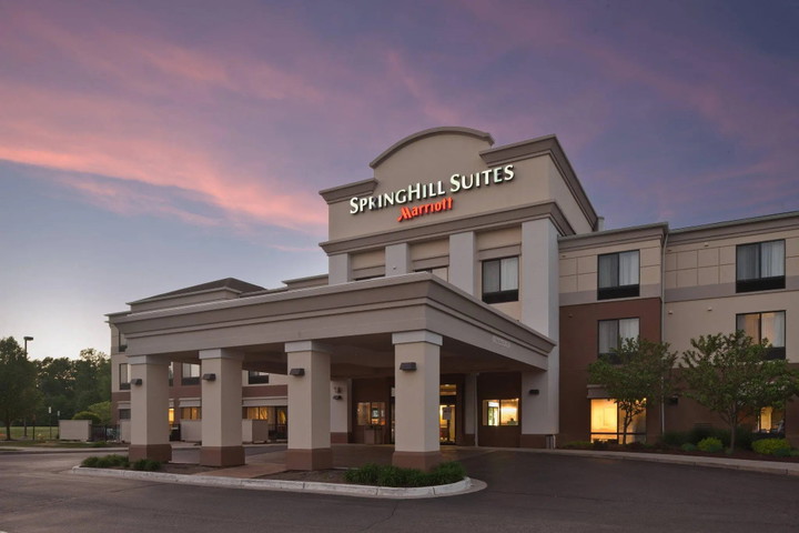 Springhill Suites By Marriott Lansing - Lansing, MI