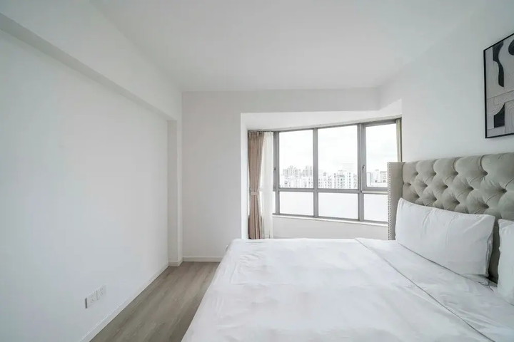 Tyms Spacious 3br 2ba Apt  Laishi Di - Shanghai