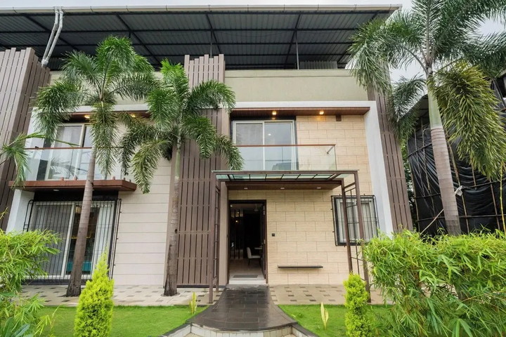 Alaya Stays - Imperial Mystara 5bhk Near Khandala Hills - Lonavla
