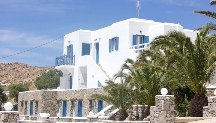 Anixi - Primavera Mykonos - Mykonos
