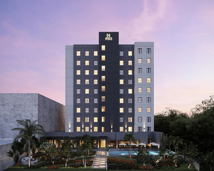 Hyatt Place Merida/via Montejo - Merida, Yucatan, Mexico