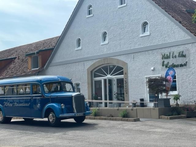 Hotel Le Filou - Bad Oeynhausen