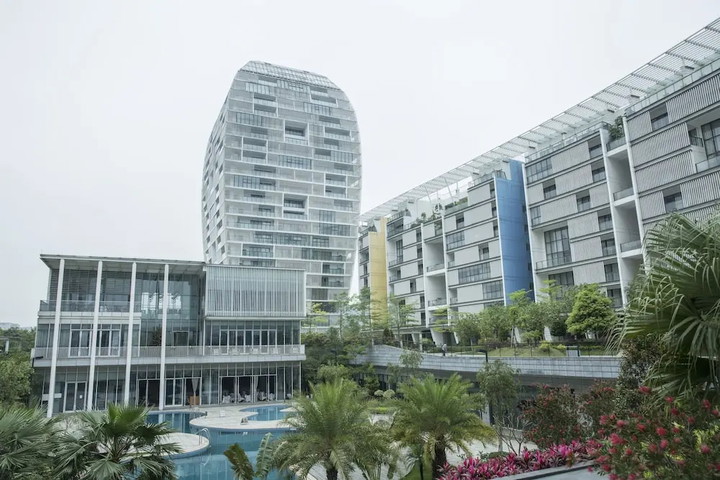 Guangzhou Xiangxue International Apartment - Guangzhou