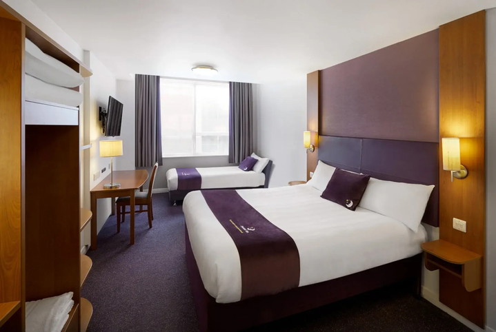 Premier Inn Solihull South (M42) - Birmingham