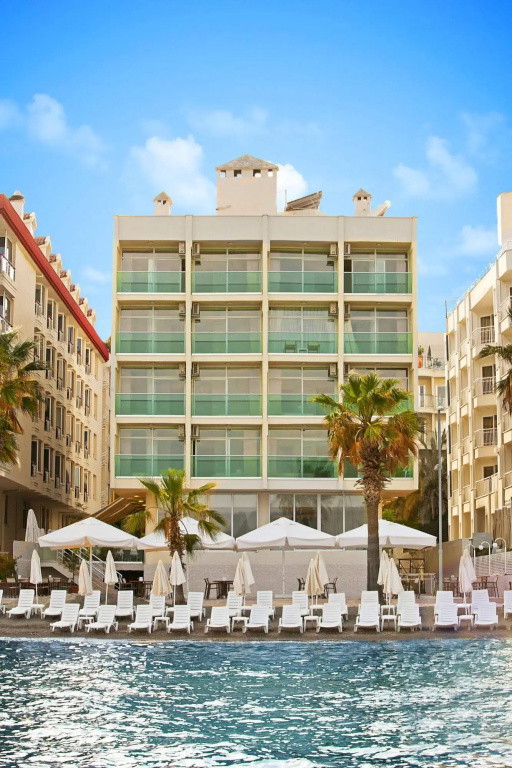 Verde Beach Hotel - Marmaris
