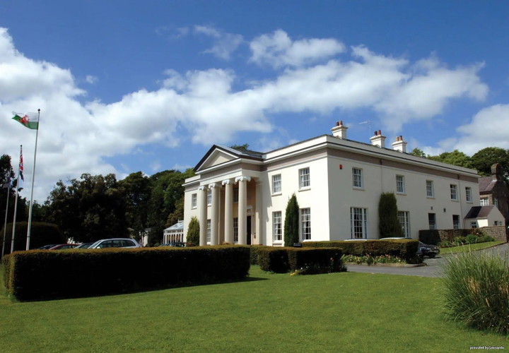 Best Western Lamphey Court Hotel & Spa - Wales