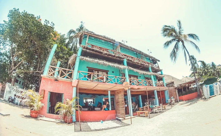 Maramara Playa Beach Hotel - Sayulita