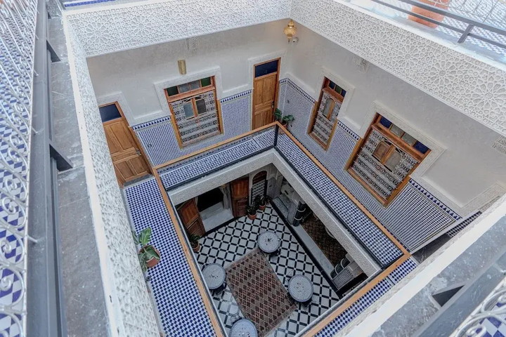Riad Al Mozyane - Fes