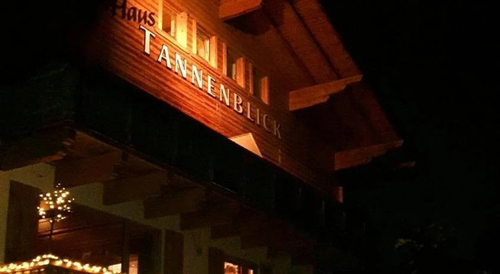 Haus Tannenblick - Saalbach-Hinterglemm