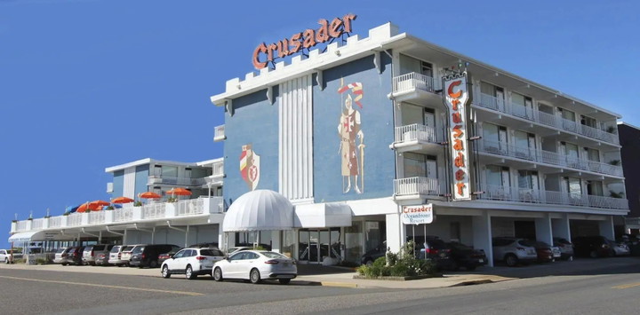 The Crusader Oceanfront Family Resort - New Jersey