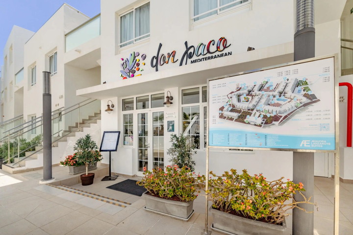 Aequora Lanzarote Suites - Lanzarote