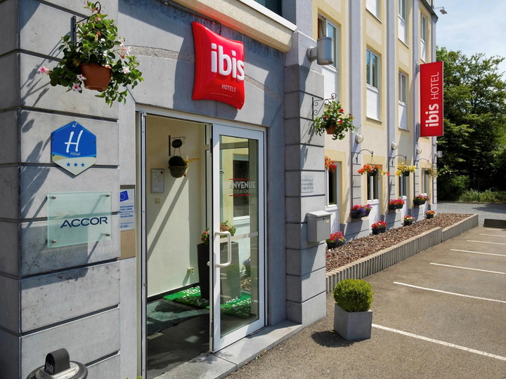 Ibis Liège Seraing - Luik