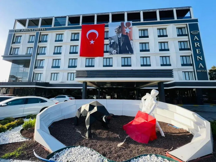 The Arena Hotel - Gaziantep