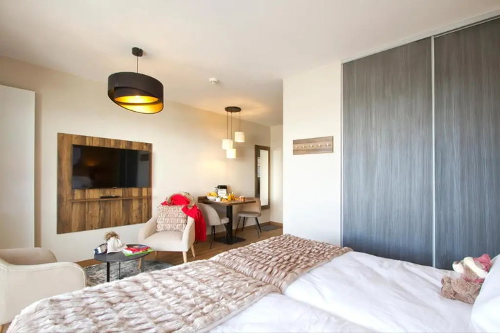 Hôtel Et Spa L’eclose By Odalys - L'Alpe d'Huez