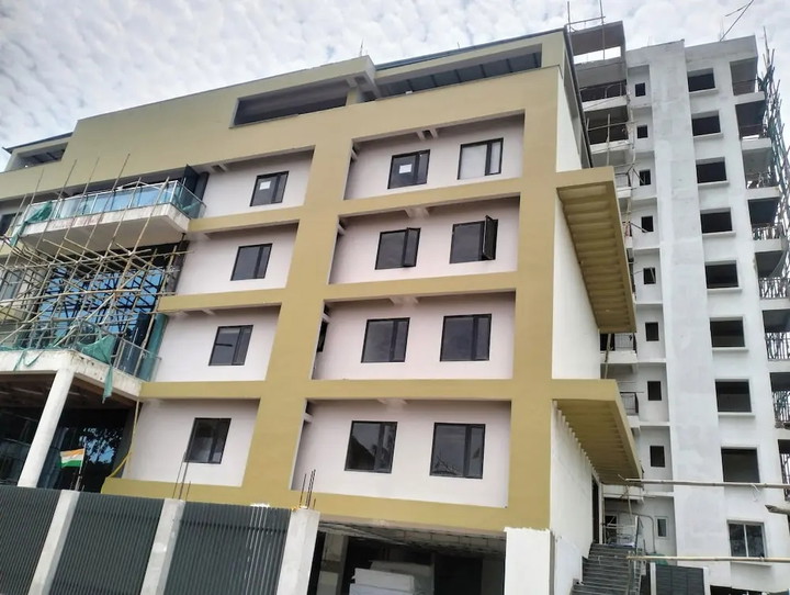 Amguri Bhawan - 구와하티