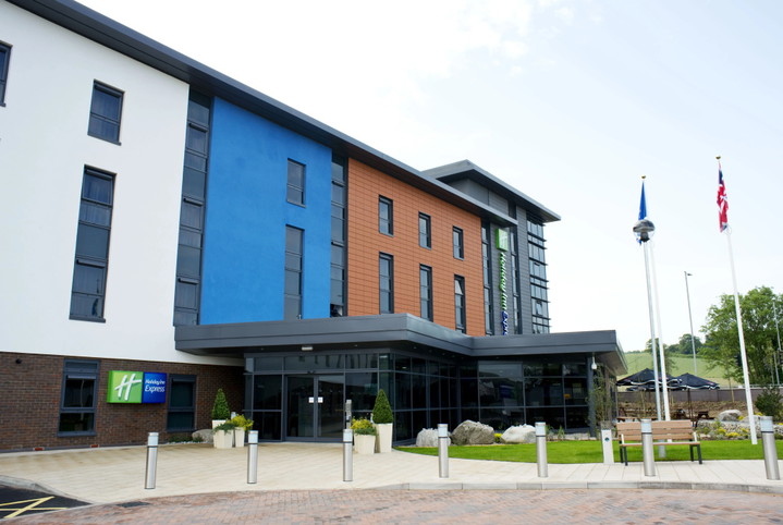 Holiday Inn Express Dunstable By Ihg - Luton