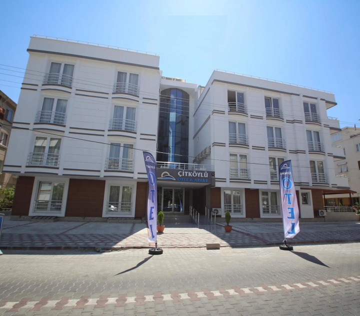 ÇItköylü Otel & Apart - Akçay