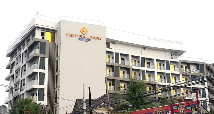 Central Park Reef Resort - Olóngapo