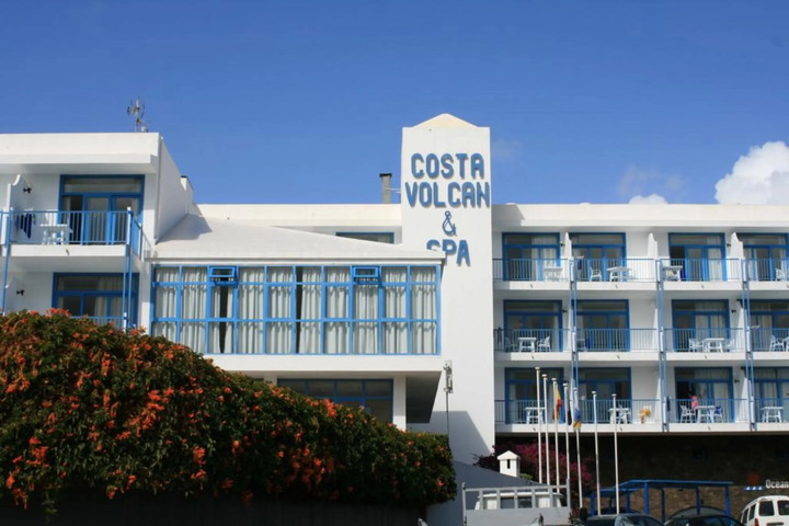 Apartamentos Costa Volcan Apartament Hotel - Lanzarote
