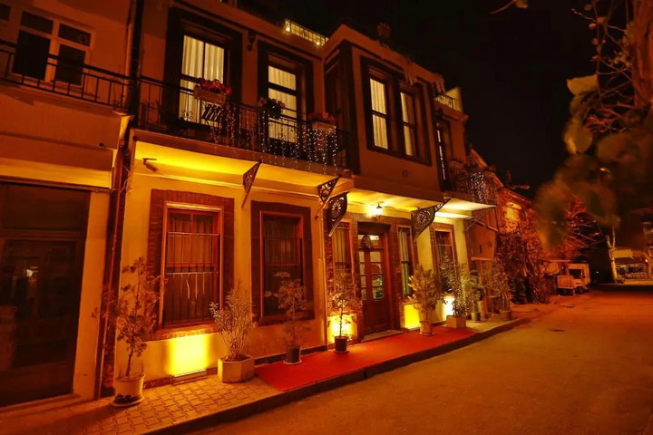 Mimoza Butik Otel Buyukada - Adalar
