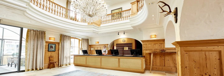 Spa & Resort Bachmair Weissach, Luxury Family Resort - Bavaria