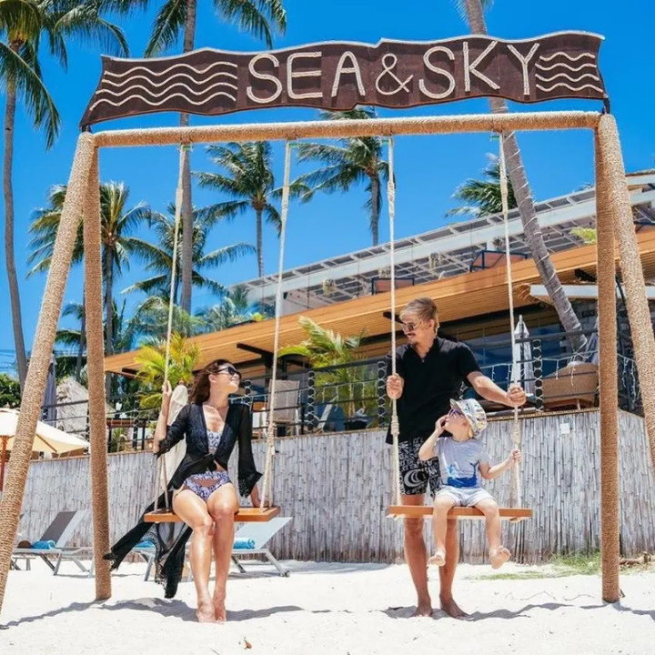 Sea&sky Beach Resort - Ko Pha-ngan