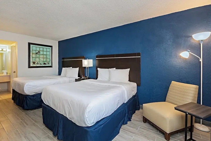 Palm Tree Inn Altamonte Springs Orlando - Apopka, FL