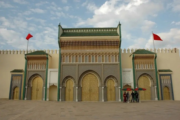 Dar Lala Chafya - Fes