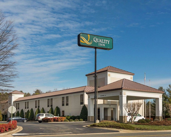 Quality Inn Richmond Airport - Virginia