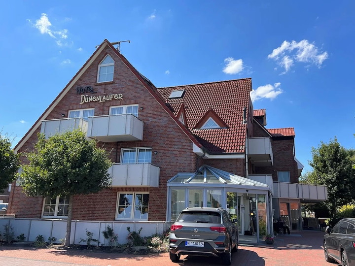 Nordsee Hotel Friesenhus - Lower Saxony