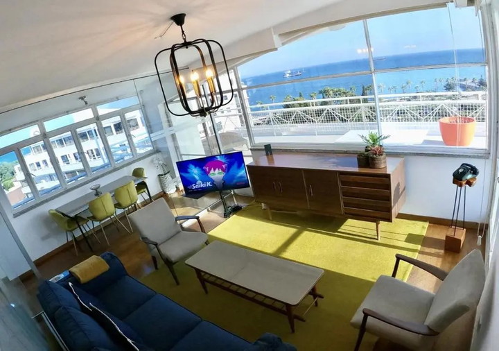1-80 Collection Penthouse By Trulycyprus - Limassol