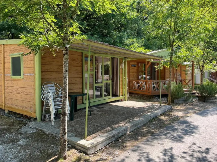Camping Etxarri - Navarre