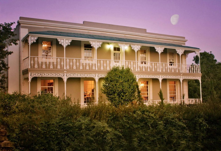 Schoone Oordt Country House - Swellendam