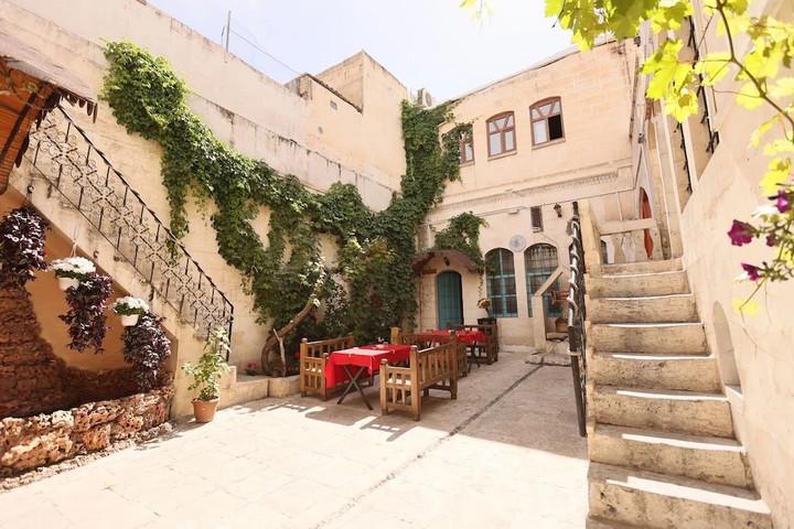 Serif Pasa Konaklari - Şanlıurfa