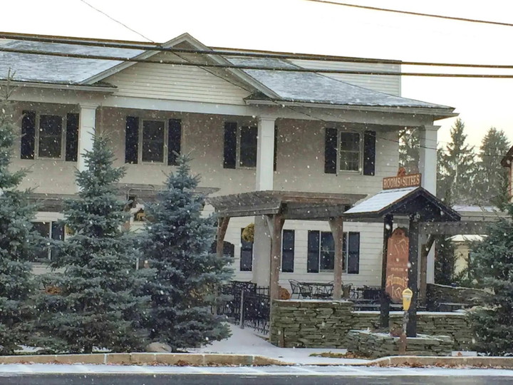The Inn At Montrose - Montrose, PA
