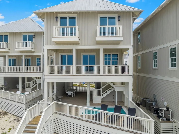 Beach House - Reel Em Inn By Phg - Panama City Beach, FL