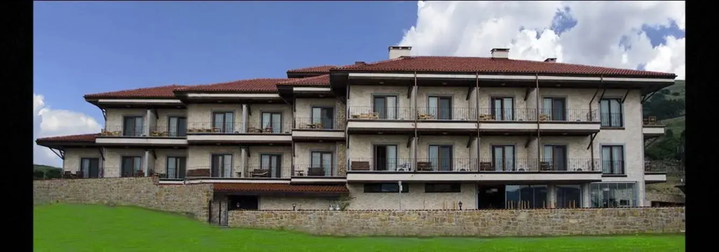 Kuzey Park Hotel Arc En Ciel - Gökçeada