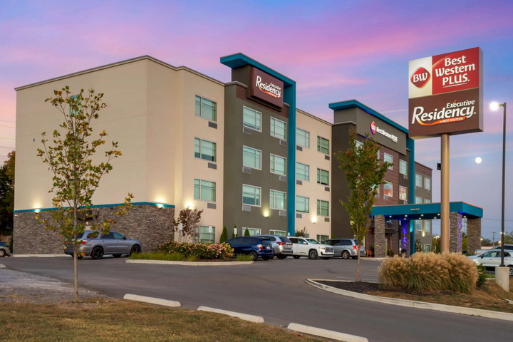 Best Western Plus Executive Residency Antioch Inn - Nashville