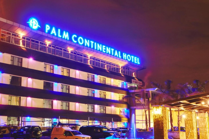 Palm Continental Hotel Johannesburg - Randburg