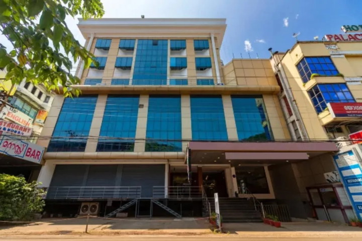 Zip By Spree Hotels Mangala Towers Thrissur - Thrissur