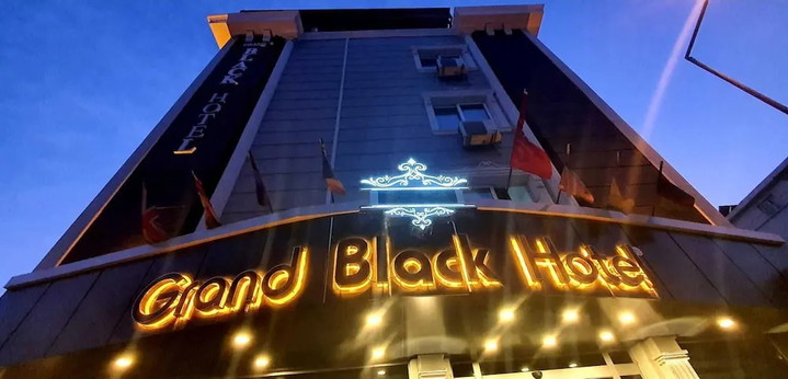 Grand Black Hotel - Mezitli