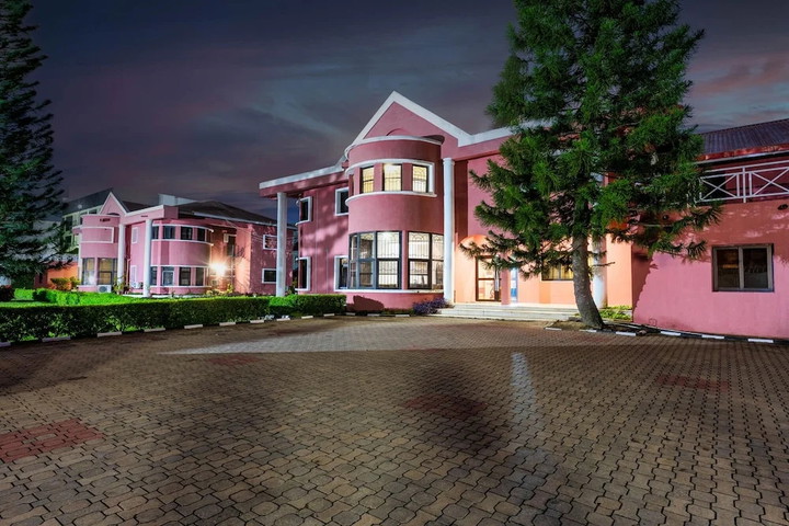 The Guest House Ikoyi - Lagos, Nigeria